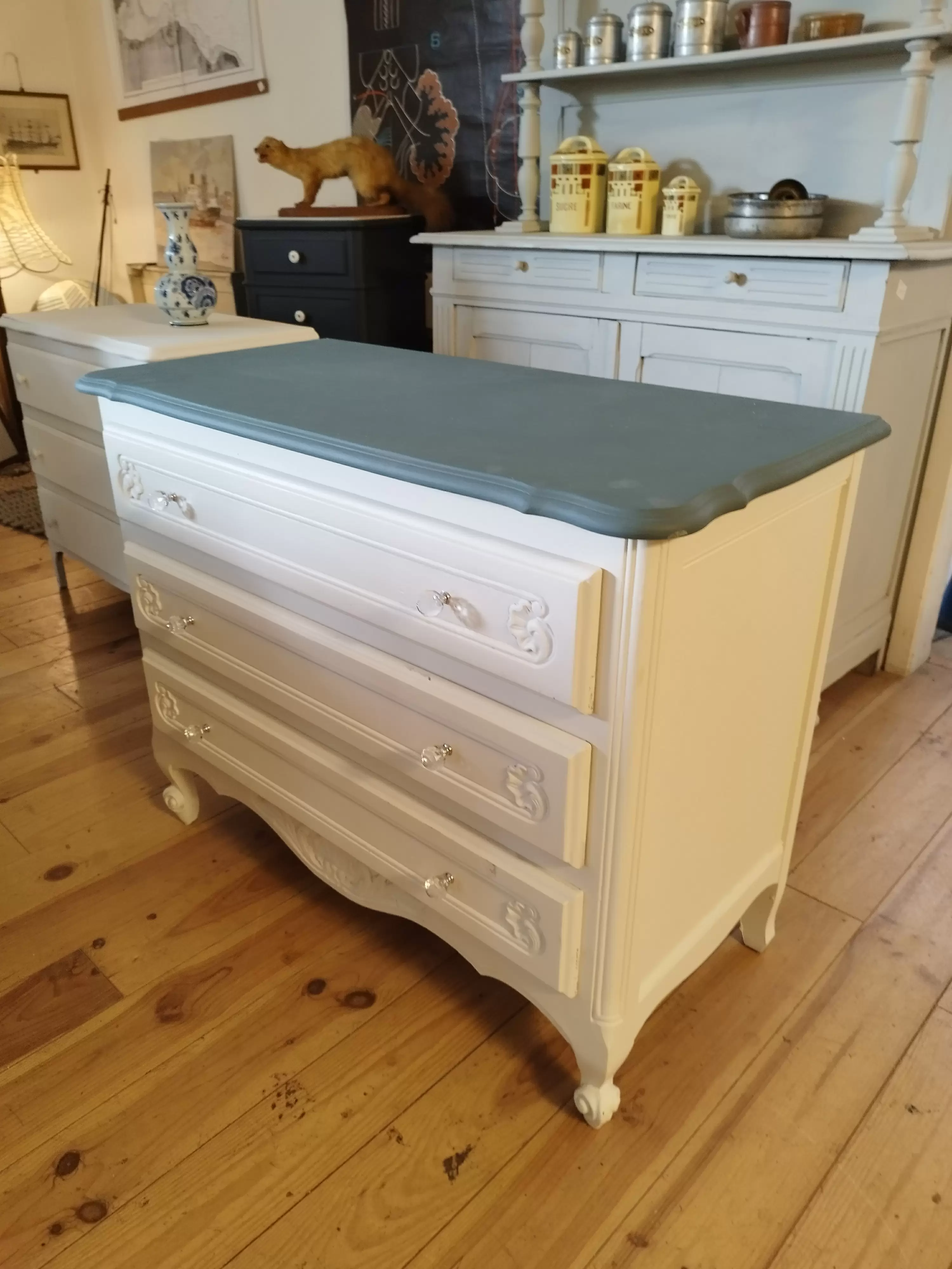 Commode ancienne | Brikbroc, brocante en ligne