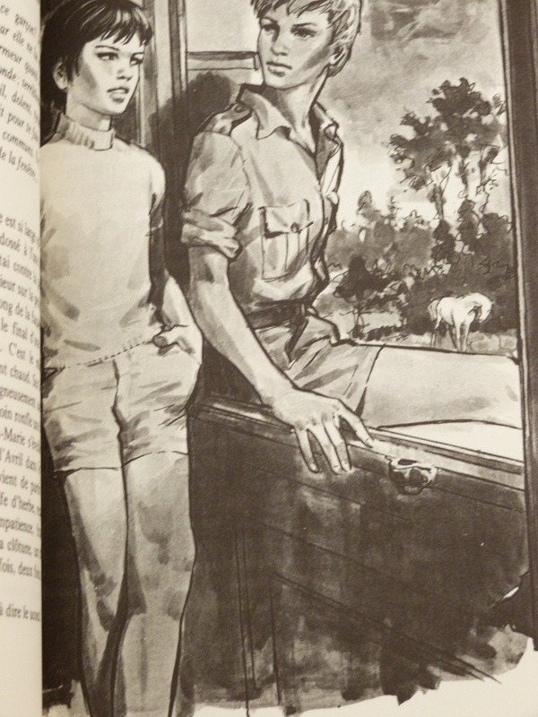 Signe De Piste Le Passager De La Nuit 1972 Brocante En Ligne